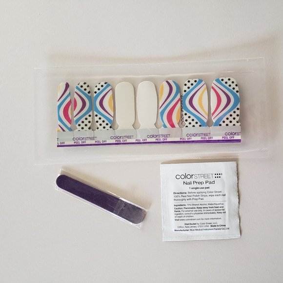 Color Street | Makeup | Color Street Cool Beans | Poshmark